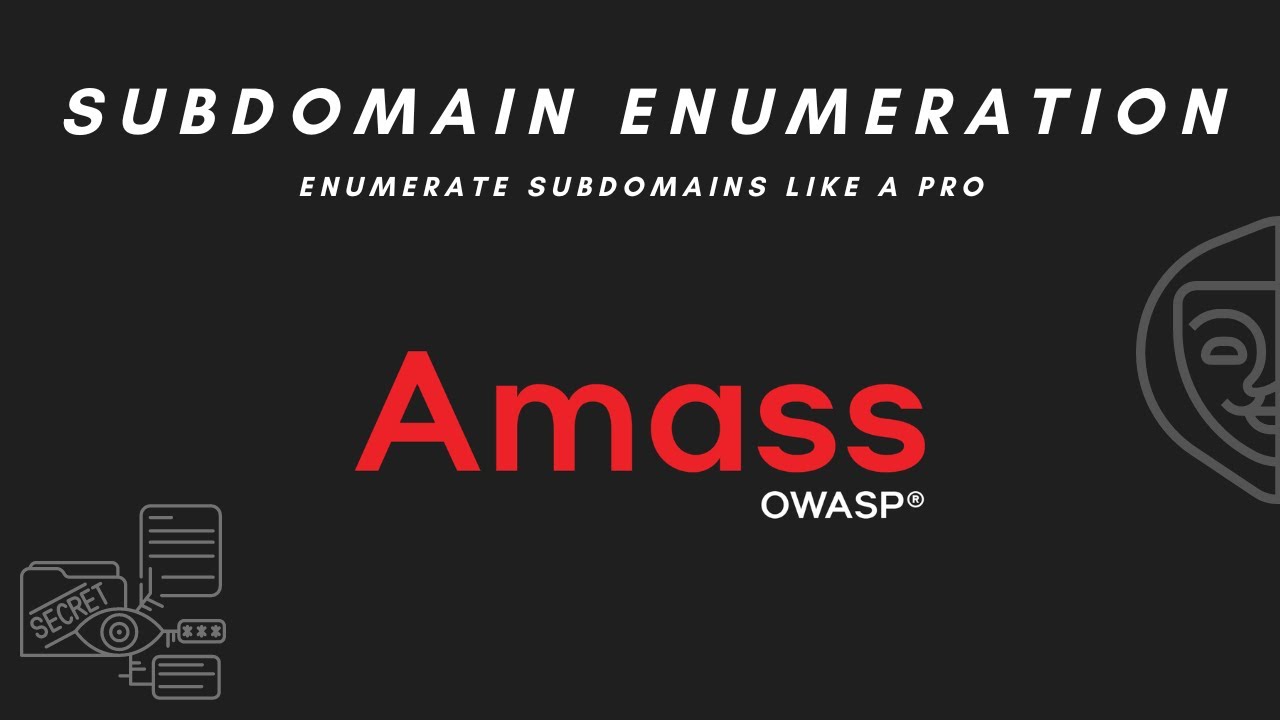 How to Install AMass in Kali Linux | NullMinds - YouTube