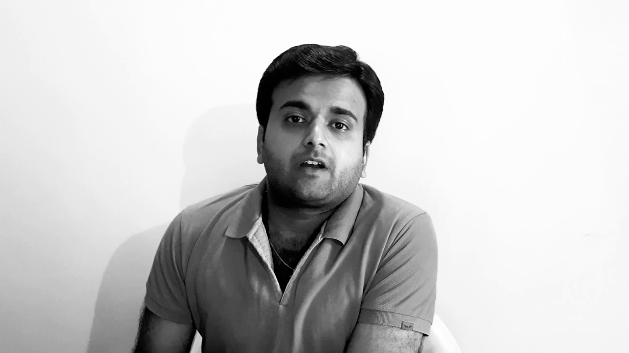 The Great Gatsby - Lecture #7 - Akshay Yardi - YouTube