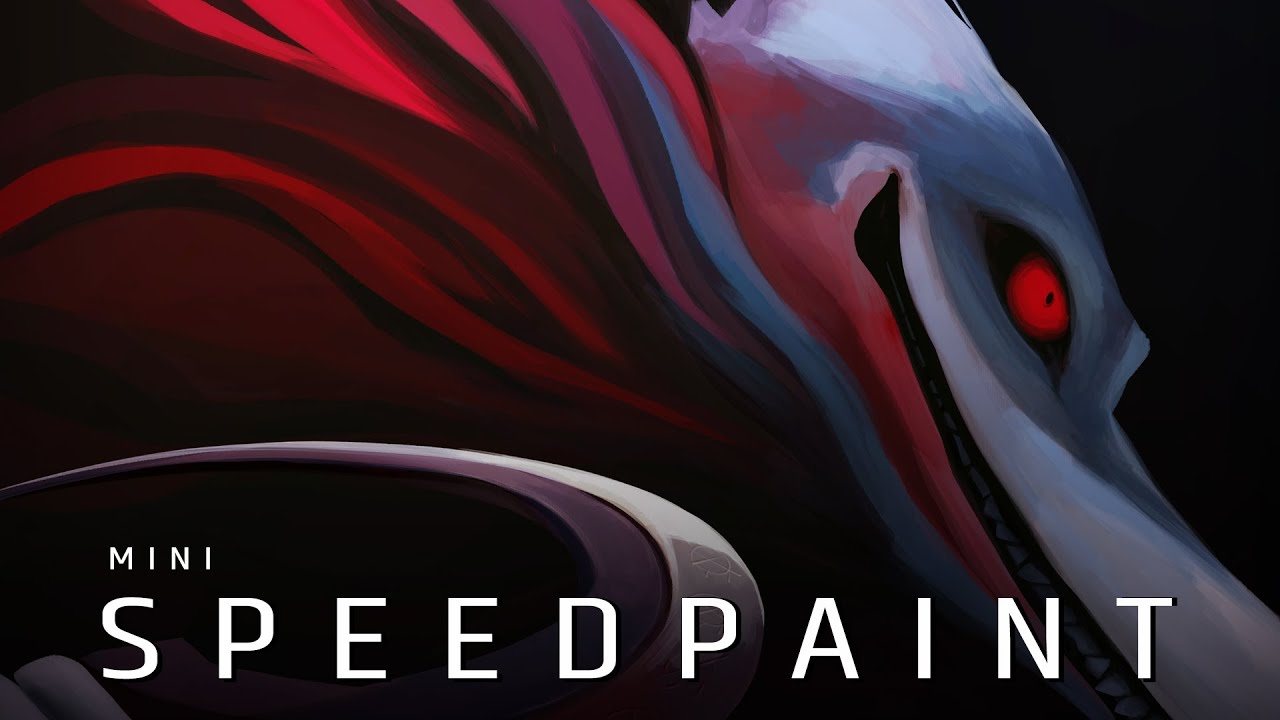 SPEEDPAINT Puss in boots [ The Death ] 🐺 - YouTube