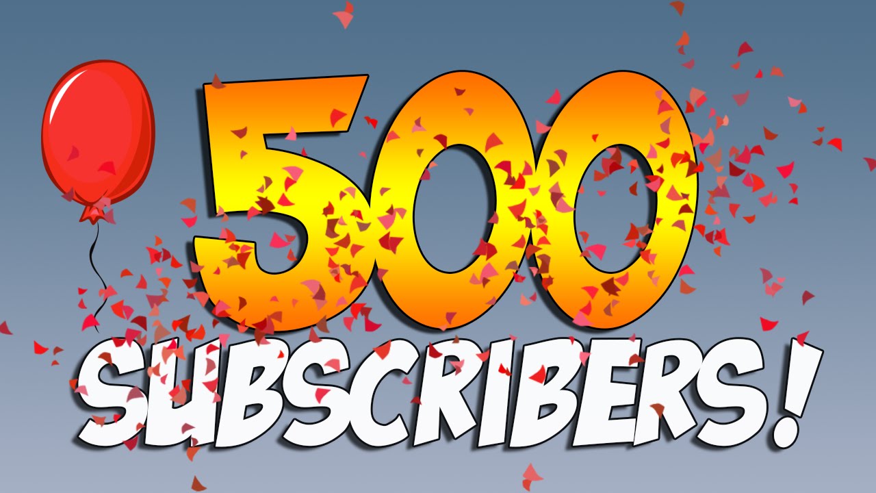 !500 Subscriber Q&A Special! - YouTube