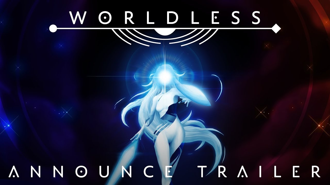 Worldless - Announce Trailer - YouTube