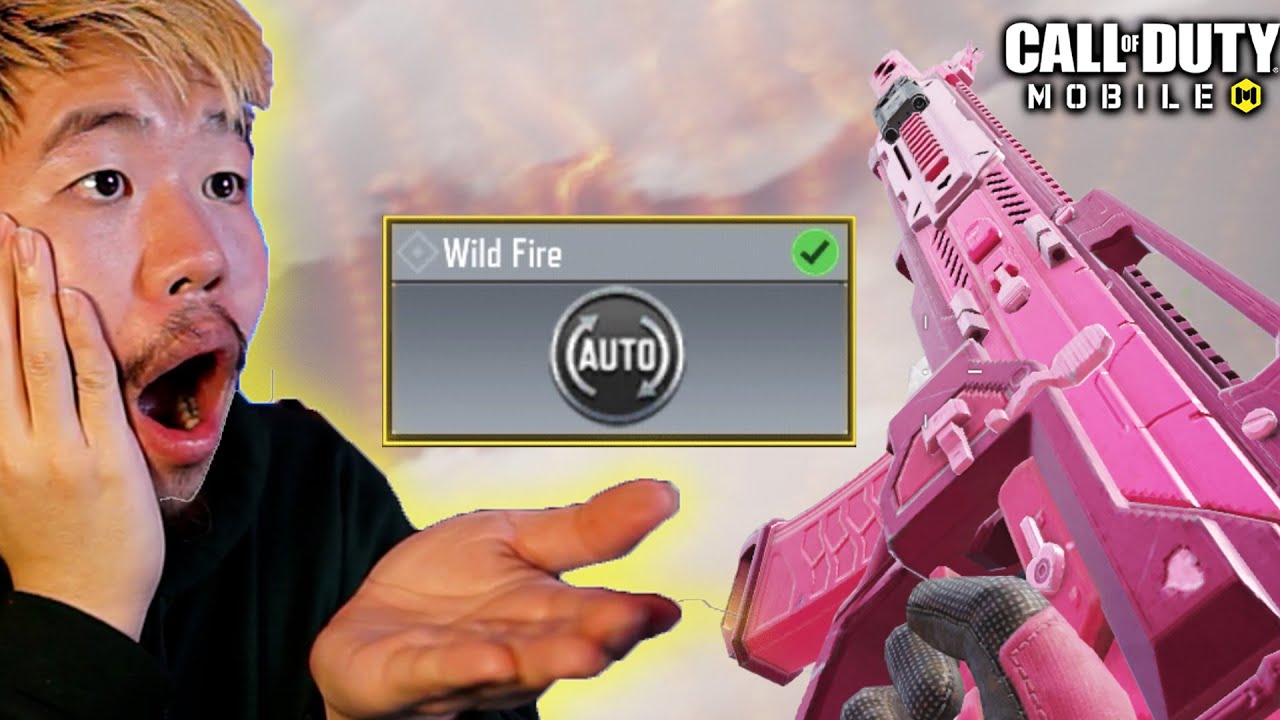 Unlock the NEW Full Auto M16 FAST & DOMINATE in COD Mobile - YouTube