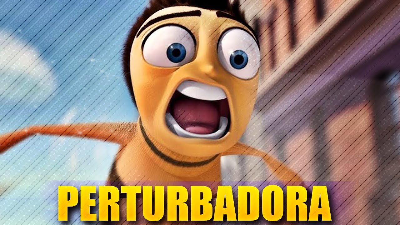 Bee Movie: La Película Mas Extraña de DREAMWORKS - YouTube