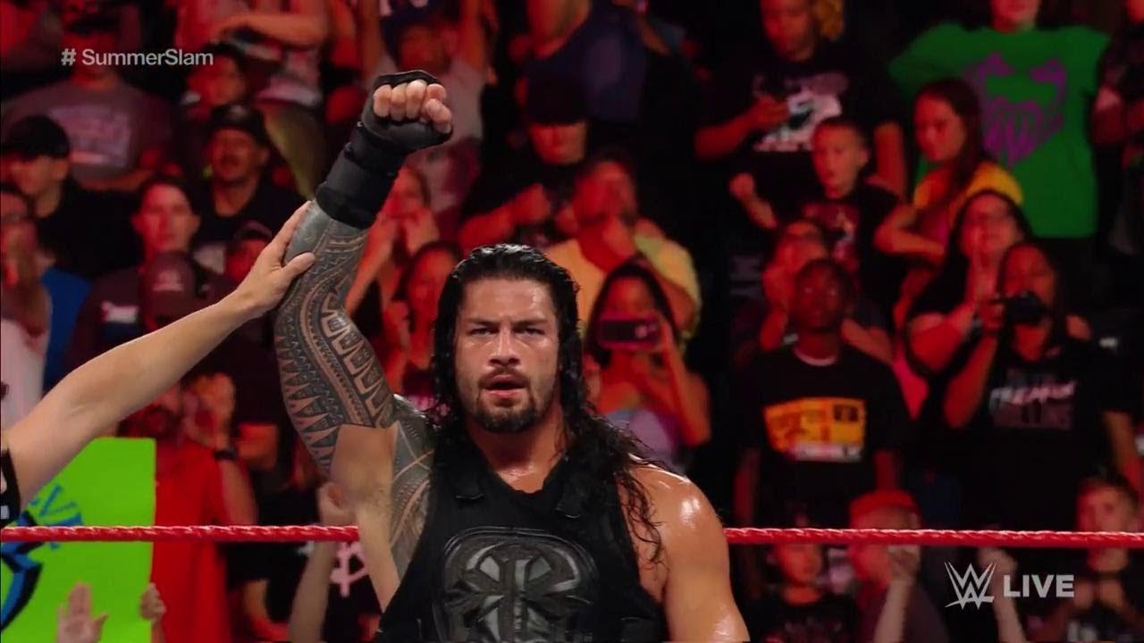 Wrestling 2 the MAX: WWE RAW Review 7.31.17 - YouTube