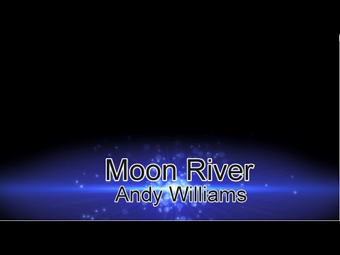 Moon River / Andy Williams Roland Aerophone AE-30 - YouTube