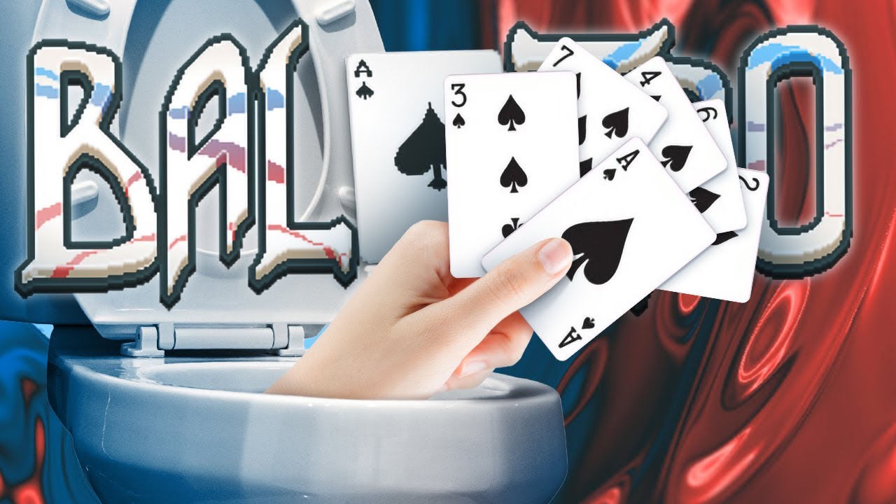 DON'T FORGET TO FLUSH! - BALATRO - YouTube