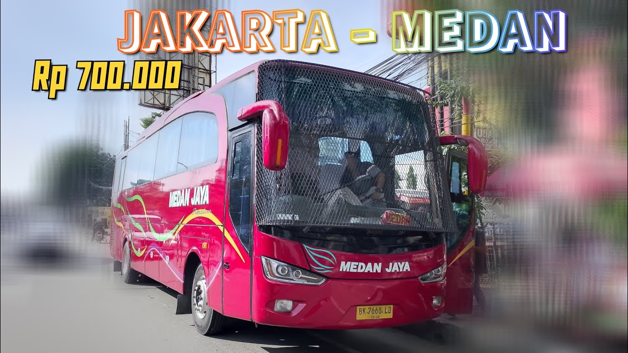 Bukan Kemewahan Yang Ditawarkan, Inilah Medan Jaya. Update dari loket ...