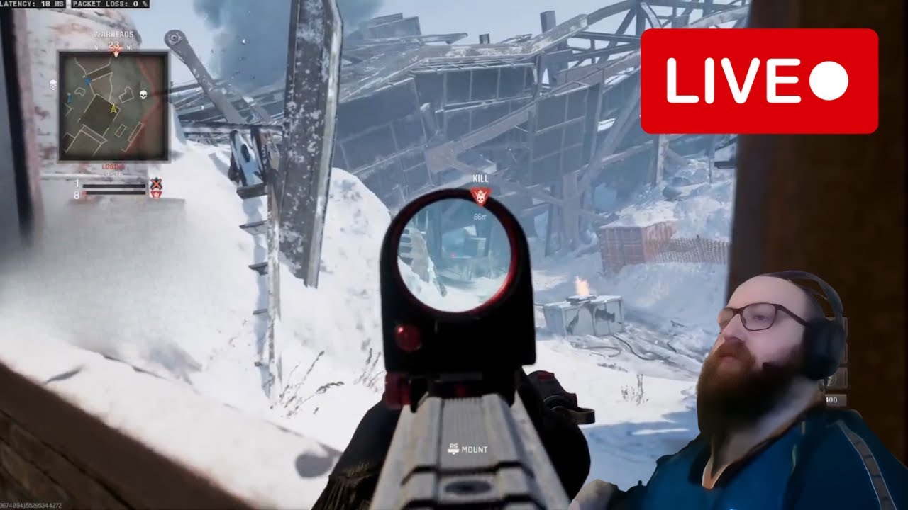 🔥 LIVE NOW: Call of Duty: Warzone - Intense Battle Royale Action & Victory Hunts! 🔥 - YouTube