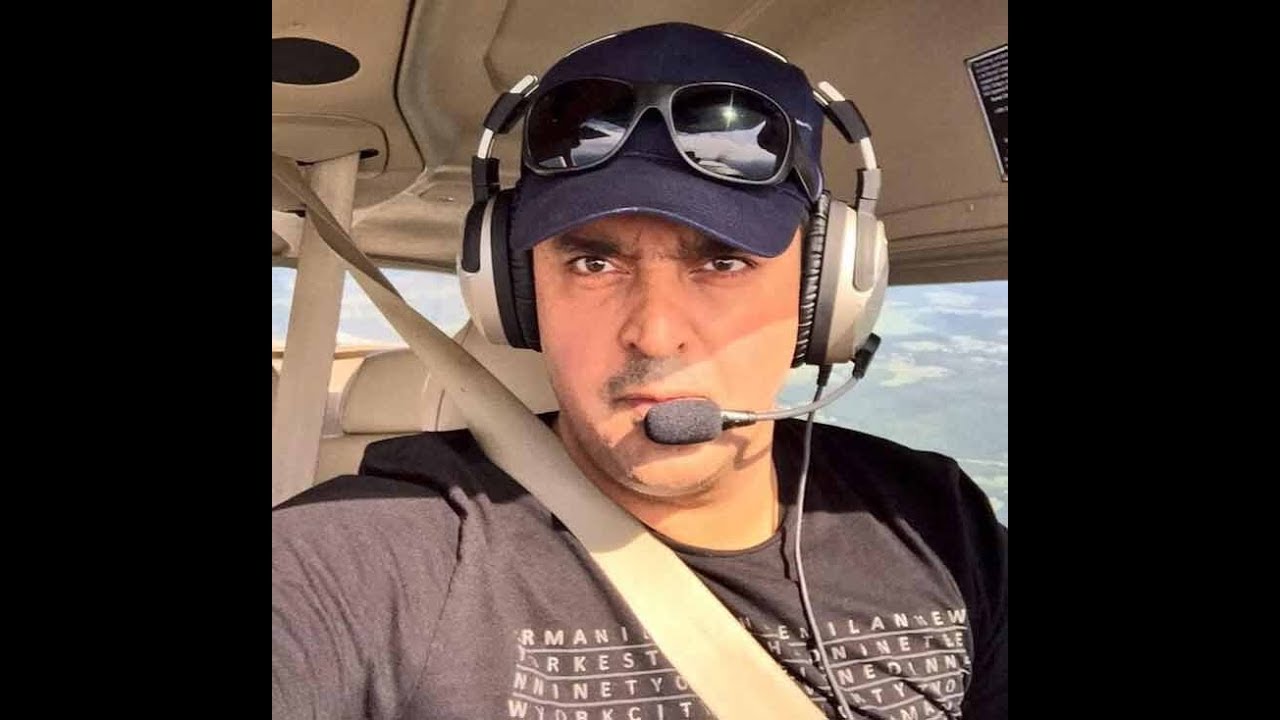 Singer Fakhar Alam's world tour "Mission Parwaz" on the single engine ...