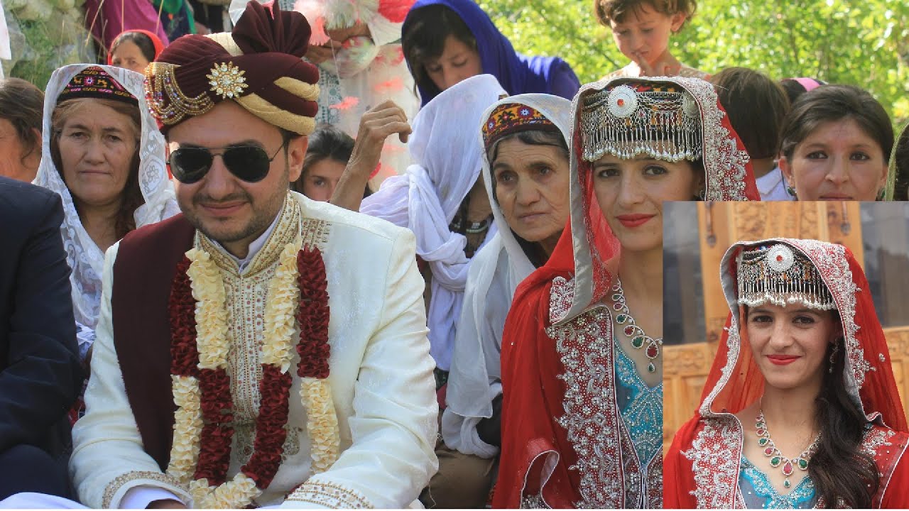 Hunza wedding Wakhi weddiing | HUNZA VALLEY - YouTube