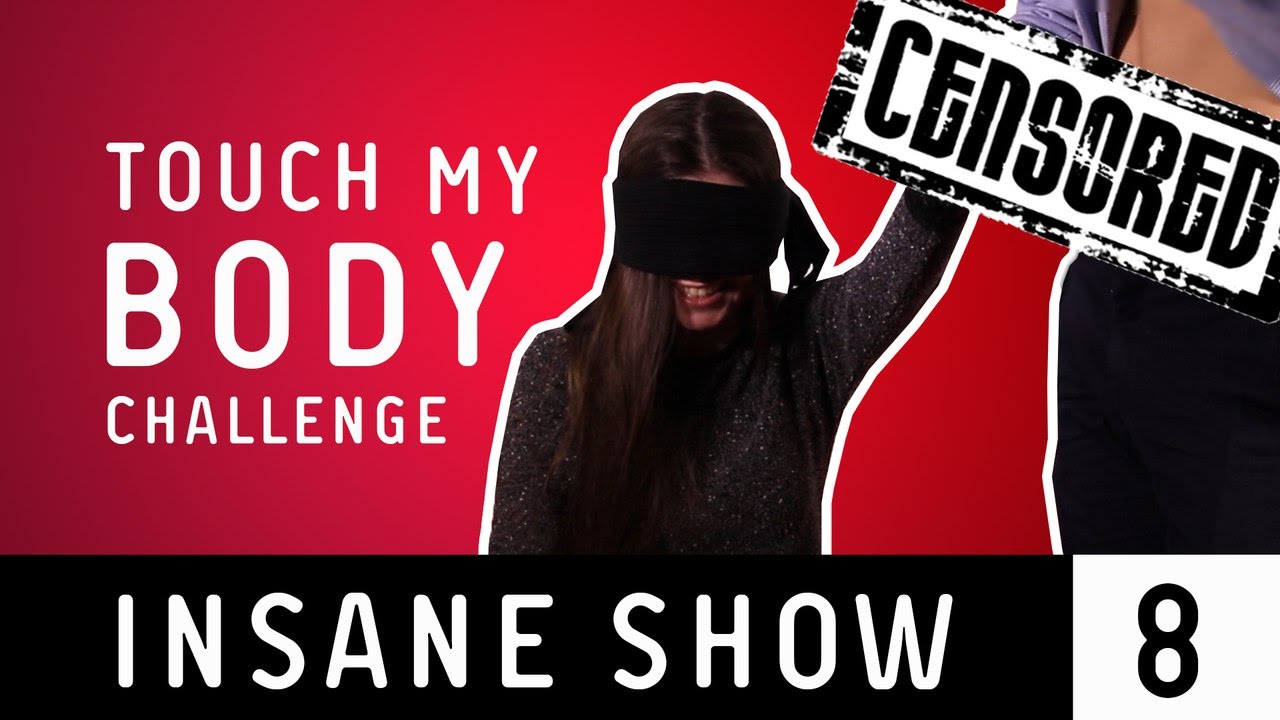TOUCH MY BODY CHALLENGE - YouTube