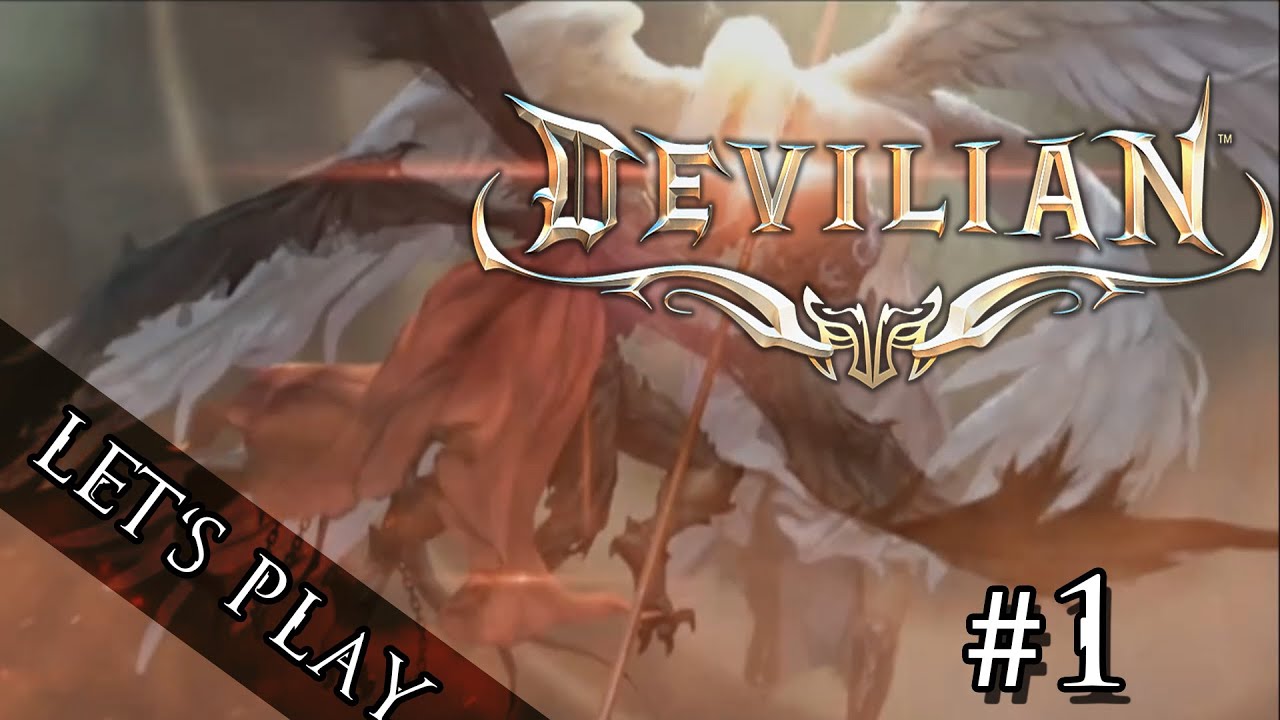 DEVILIAN #1 Grundkenntnisse ★Let's Play DEVILIAN Deutsch/German - YouTube
