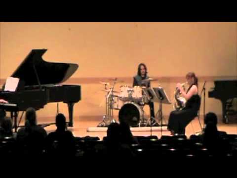 Master Of Puppets- French horn edition - YouTube