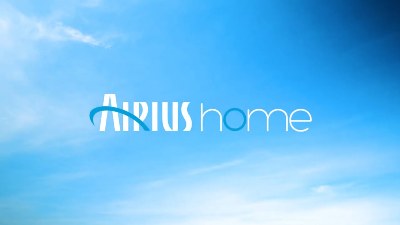Airius Home Series - Trailer - YouTube