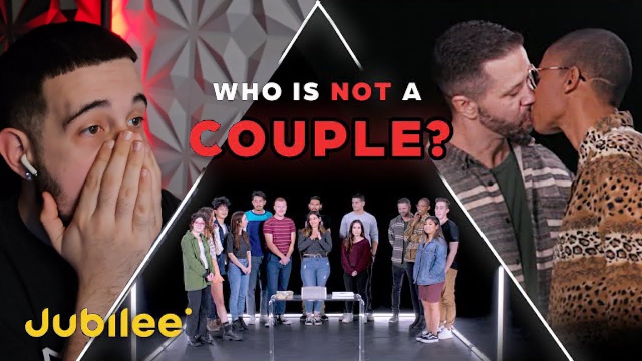 6 Couples vs 1 Fake Couple ( Reaction ) - YouTube
