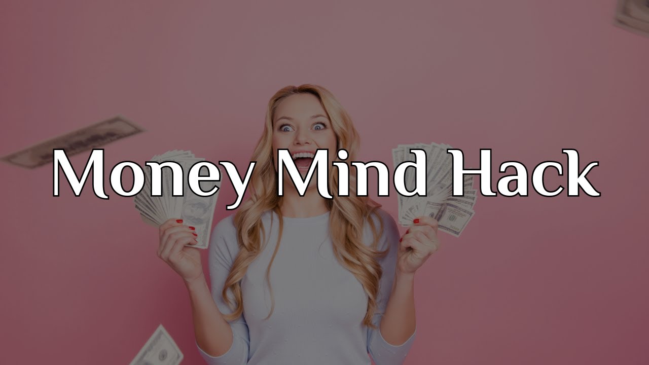 Money Mind Hack (PDF & Audio by Stacey Simpson) - YouTube