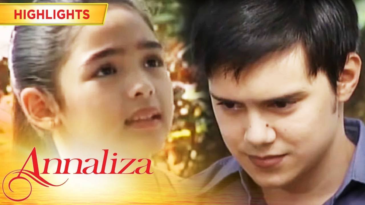Lazaro apologizes to Annaliza | Annaliza - YouTube