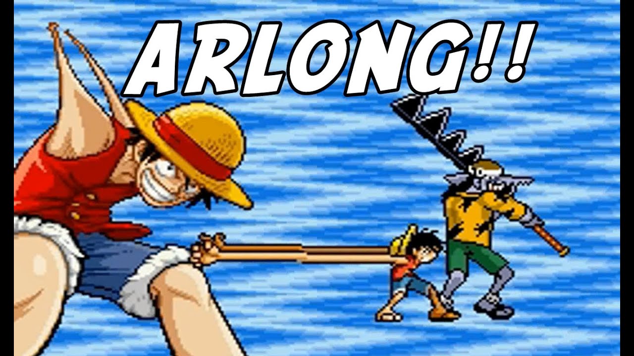 One Piece #11 - Luffy VS Arlong - YouTube