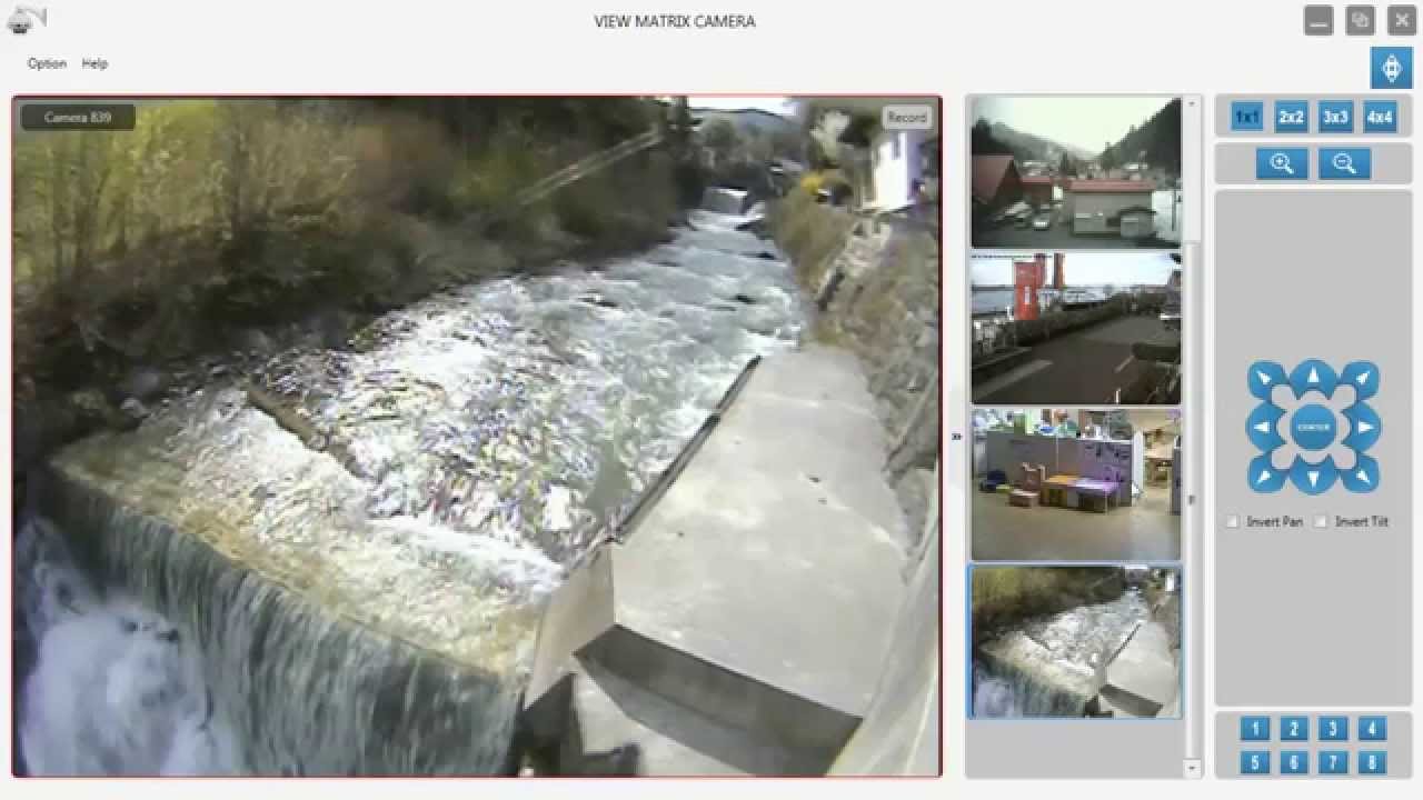 Latest Version Of Ip Cam Soft For Windows Youtube
