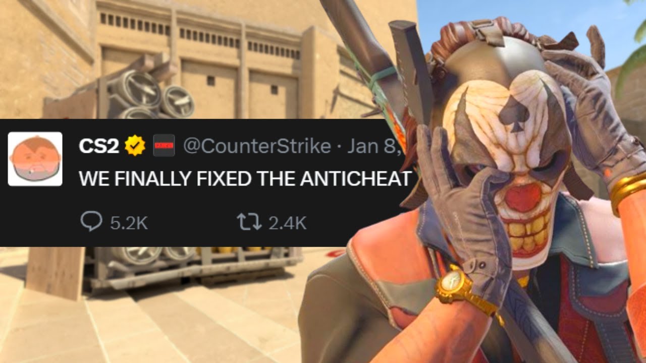 Is Cheating Still Bad in CS2? - YouTube