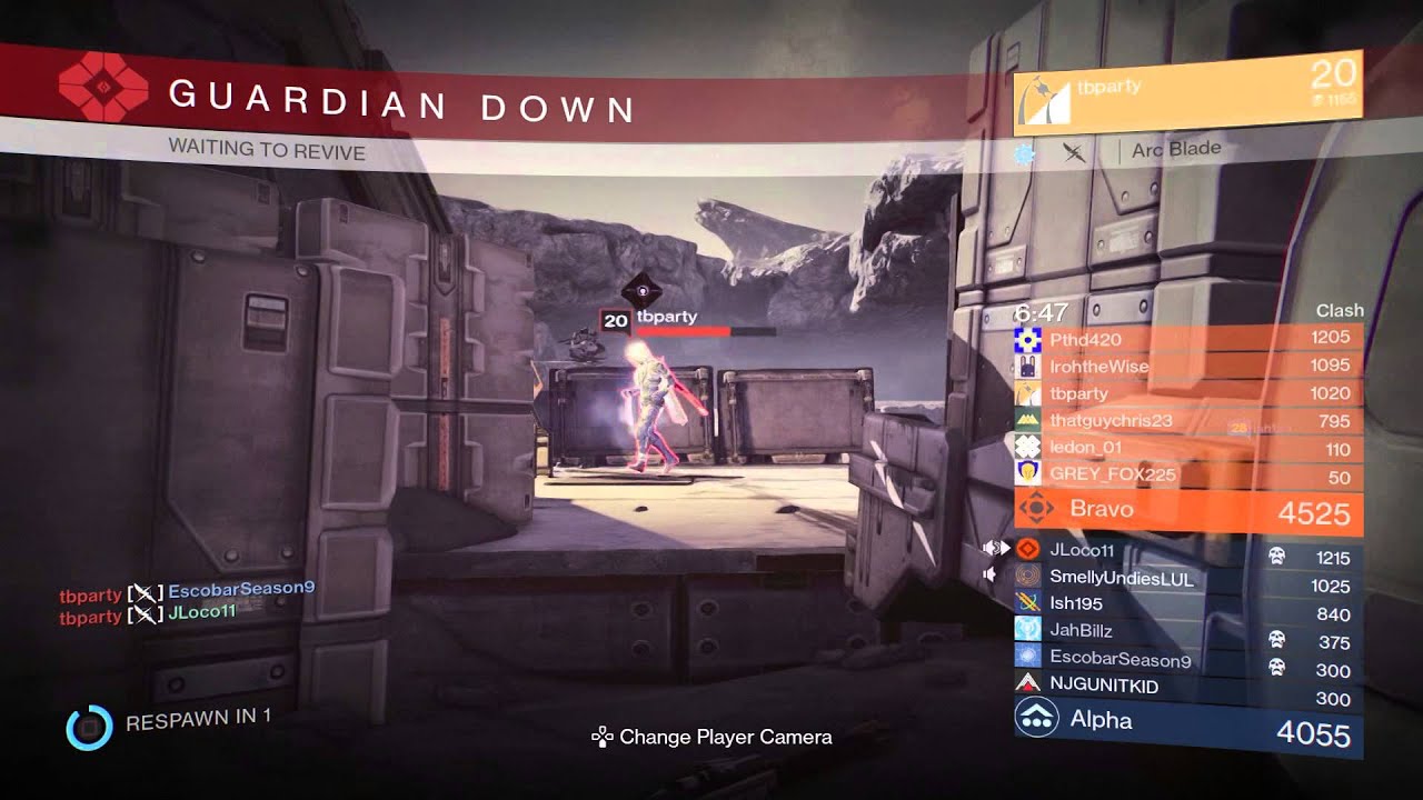 Destiny - The BluePrint Part 2: Fixing the Story - YouTube