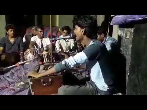 Ajay dabhi New Hona na paraniye Bhajan 2020 - YouTube