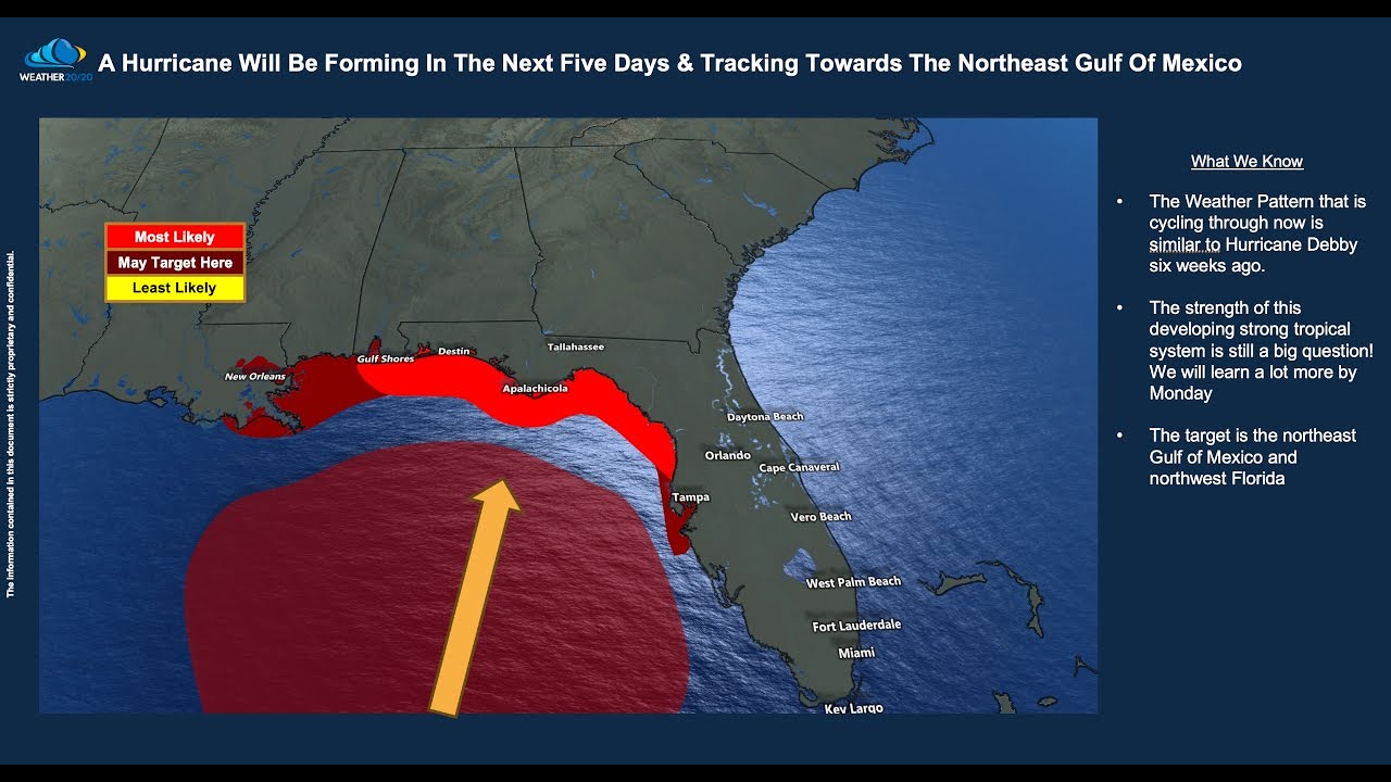 A Hurricane Will Likely Form In The Next Few Days - Target Northeast ...
