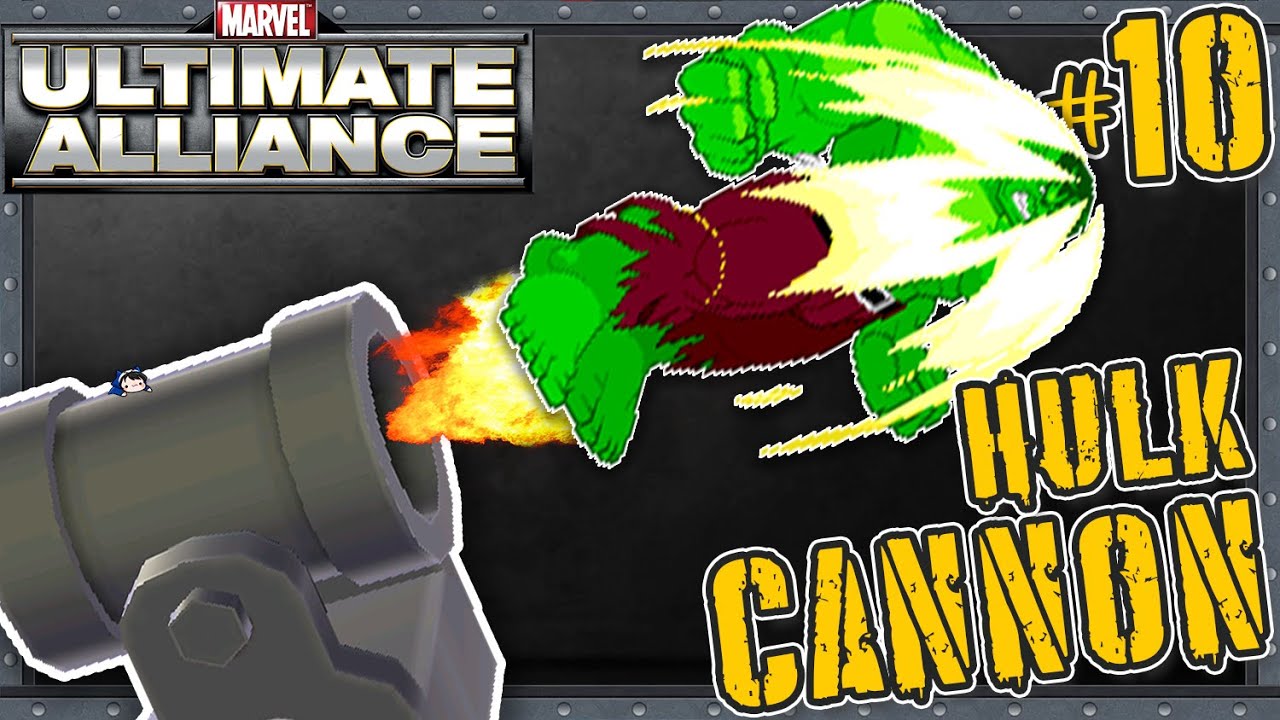 Marvel: Ultimate Alliance PC COMPLETE Roster Mod | Ep#10 | FIRE THE ...