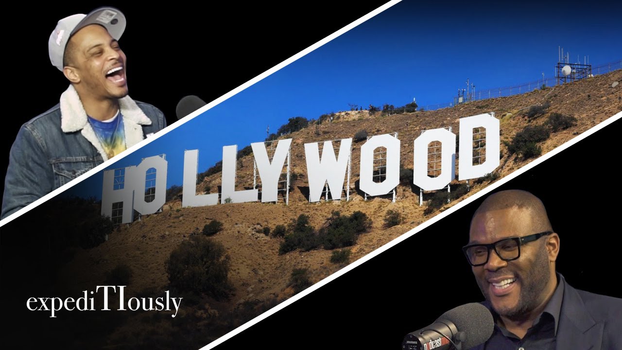 Tyler Perry Shocked Hollywood | expediTIously Podcast - YouTube