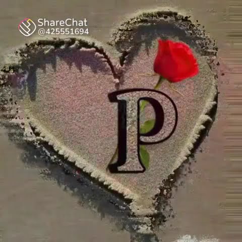 My favorite person name letter in "P" I 💓 u - YouTube