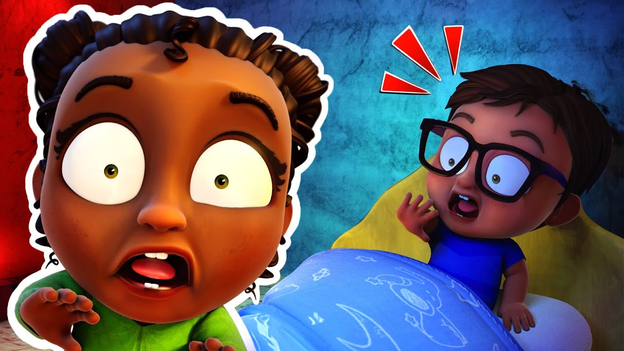 Not Afraid and MORE | Face your Fears | Nookaboos Kids Songs - YouTube