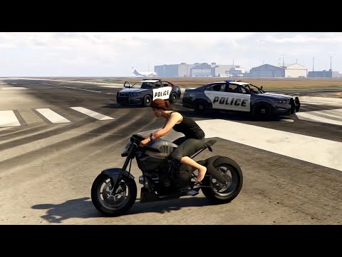 Wasted - GTA 5