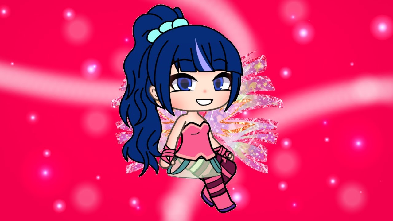 Winx Musa Sirenix Gacha Life (FULL) - YouTube