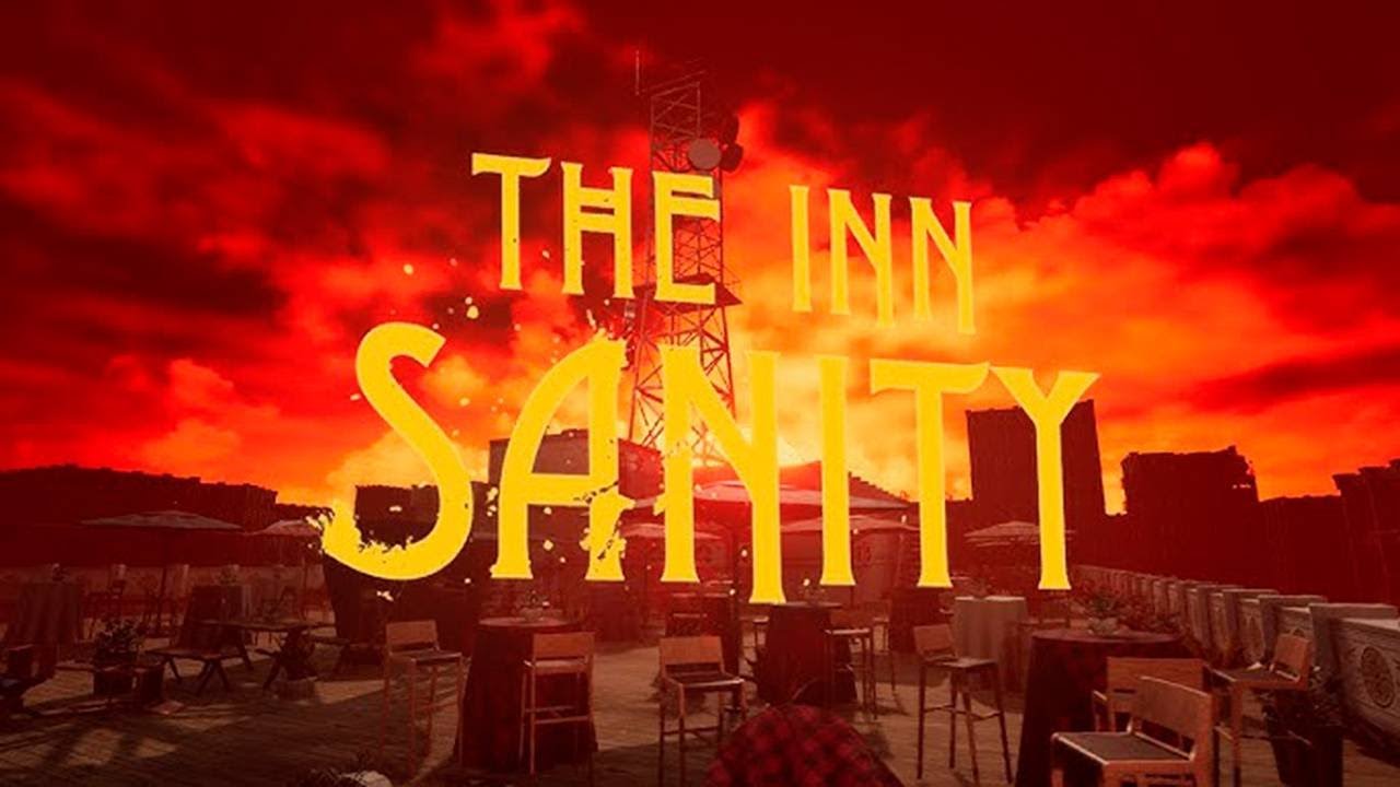 НОВЫЙ ХОРРОР THE INN-SANITY | ВОСКРЕСНЫЙ СТРИМ - YouTube