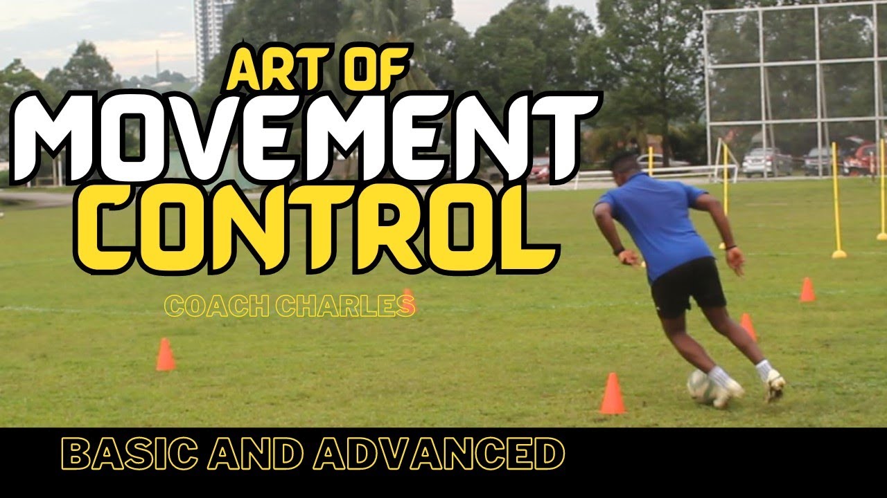 Art of movement control - YouTube