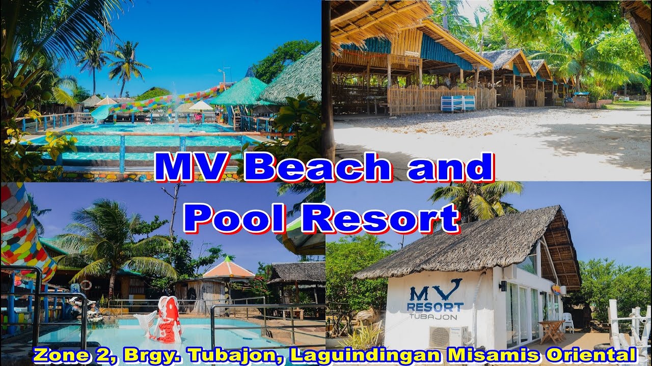 MV Beach and Pool Resort l Maganda, Sulit at Murang Beach Resort l Mura ...