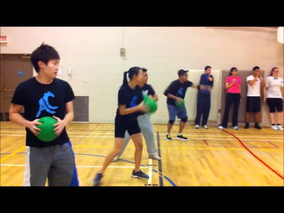 Season2: Intimidation Stance - YouTube