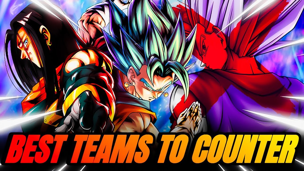 COUNTER ULTRA BEAST GOHAN WITH THIS TEAMS IN HINDI | DBLEGENDS IN HINDI ...