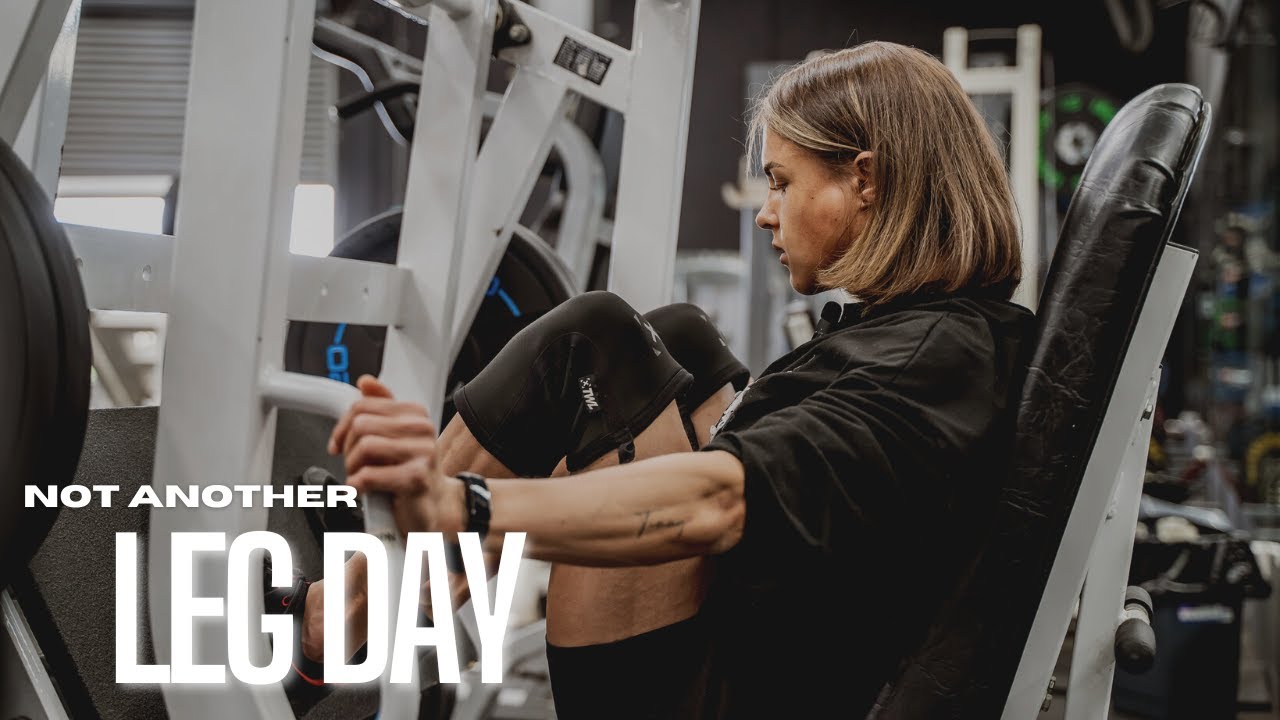 LEG DAY - YouTube