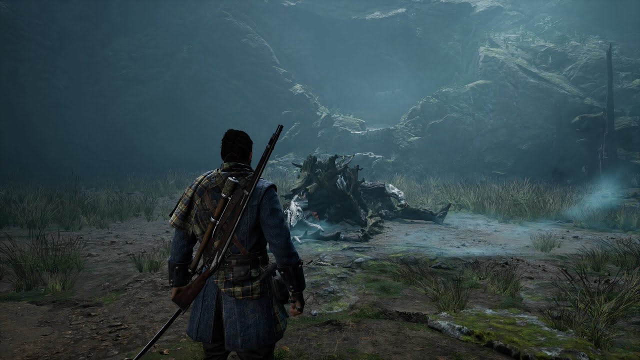 Banishers: Ghosts of New Eden The Beast Boss Fight PS5 Gameplay - YouTube
