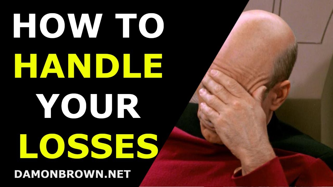 How to HANDLE Your LOSS and WIN in the LONG RUN #BringYourWorth - YouTube