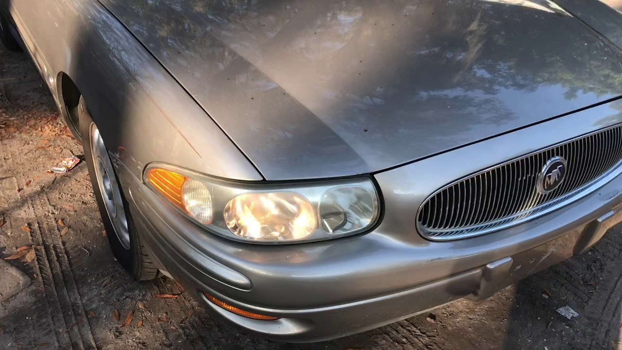 I bought a 2002 Buick lesabre for $600 off OfferUp with a simple fix ...