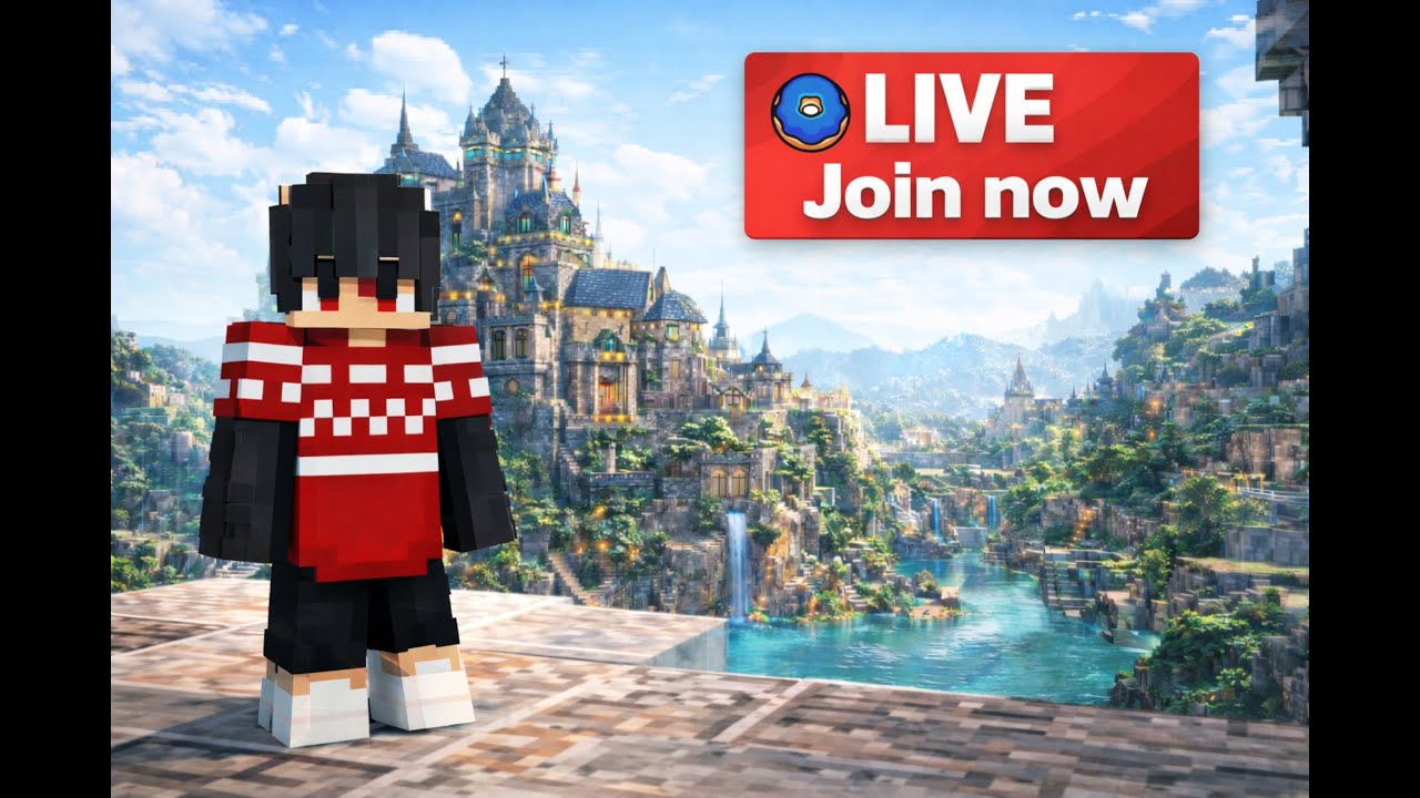 🔴GAMBLING 60B+ BALTOP 16 | DONUT SMP LIVE🔴 - YouTube