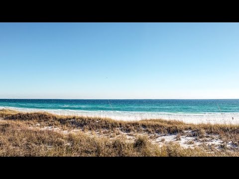 See beautiful Henderson Beach State Park in Destin (FL) with turquoise ...