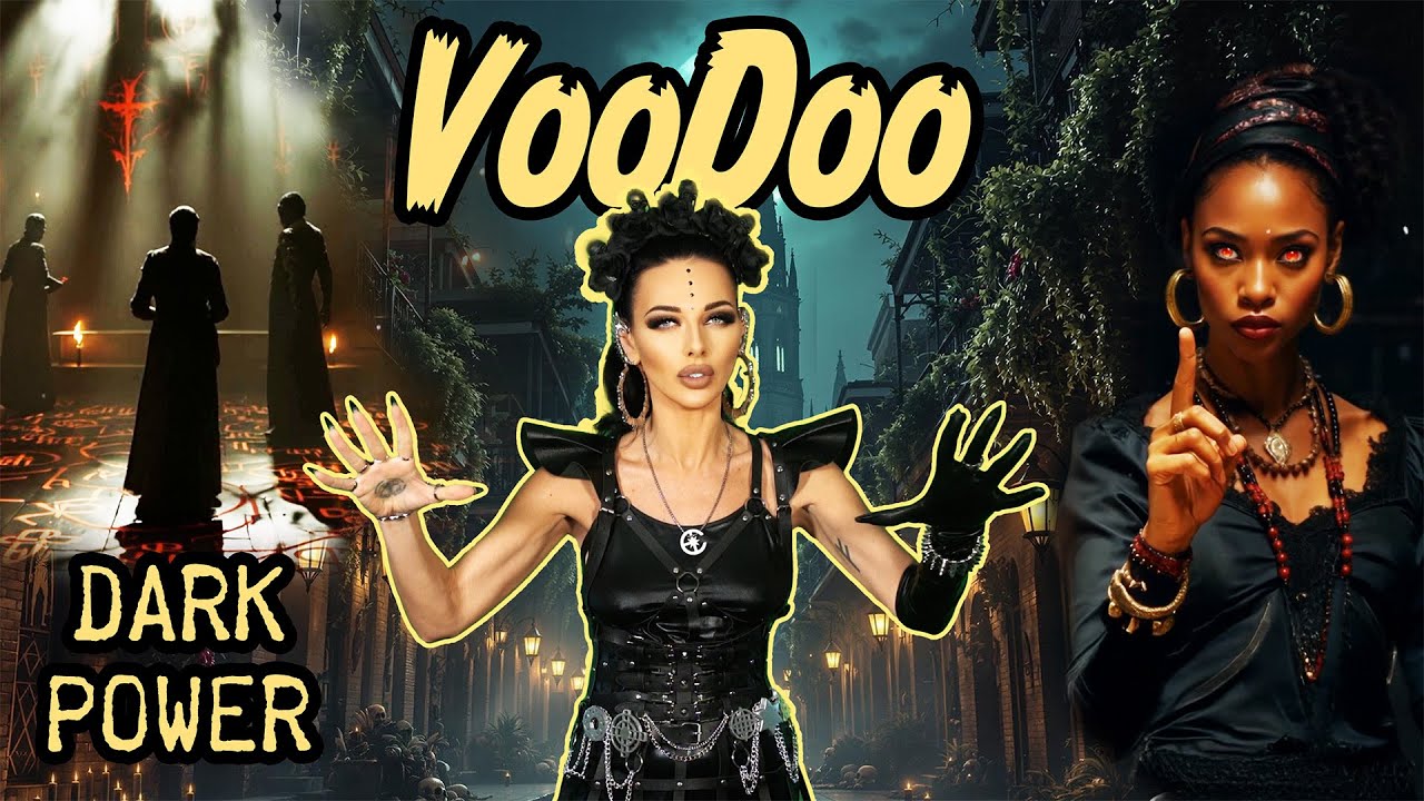 Marie Laveau Voodoo Ceremony That Time The Saints Used A Voodoo