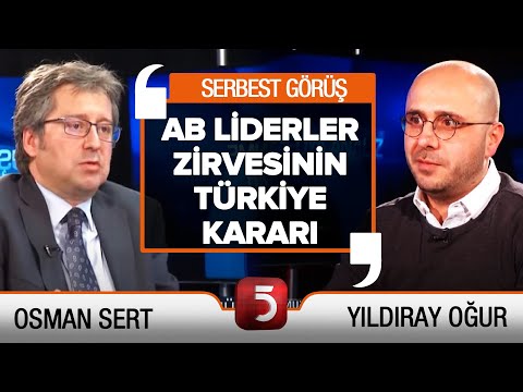 AK Parti Kongresi'nden Bir Vizyon Çıktı Mı? - Serbest Görüş