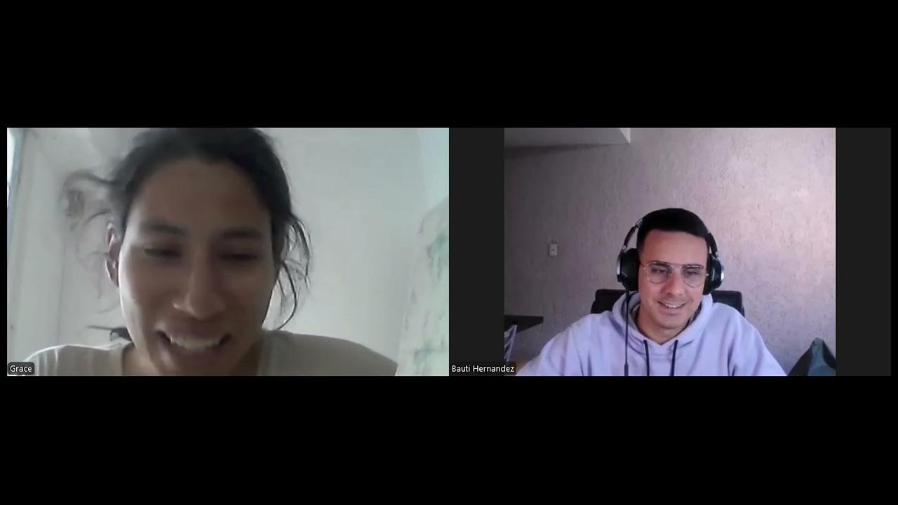 Caso de éxito nivel 1- Programa Libertad Financiera. Grace Cruzado - YouTube