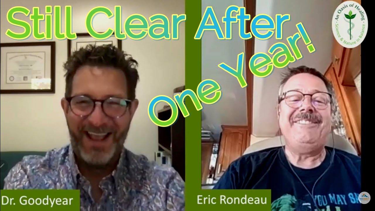 Stage 4 Hodgkin's Lymphoma Survivor – Eric Rondeau’s Holistic Healing ...