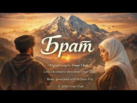 Брат — Umar Chak | Песня сестры брату 