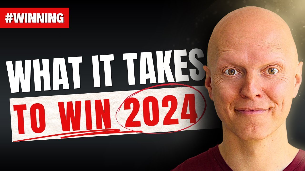 5 Hard-Hitting Truths About What It Takes to Win Online in 2024 - YouTube